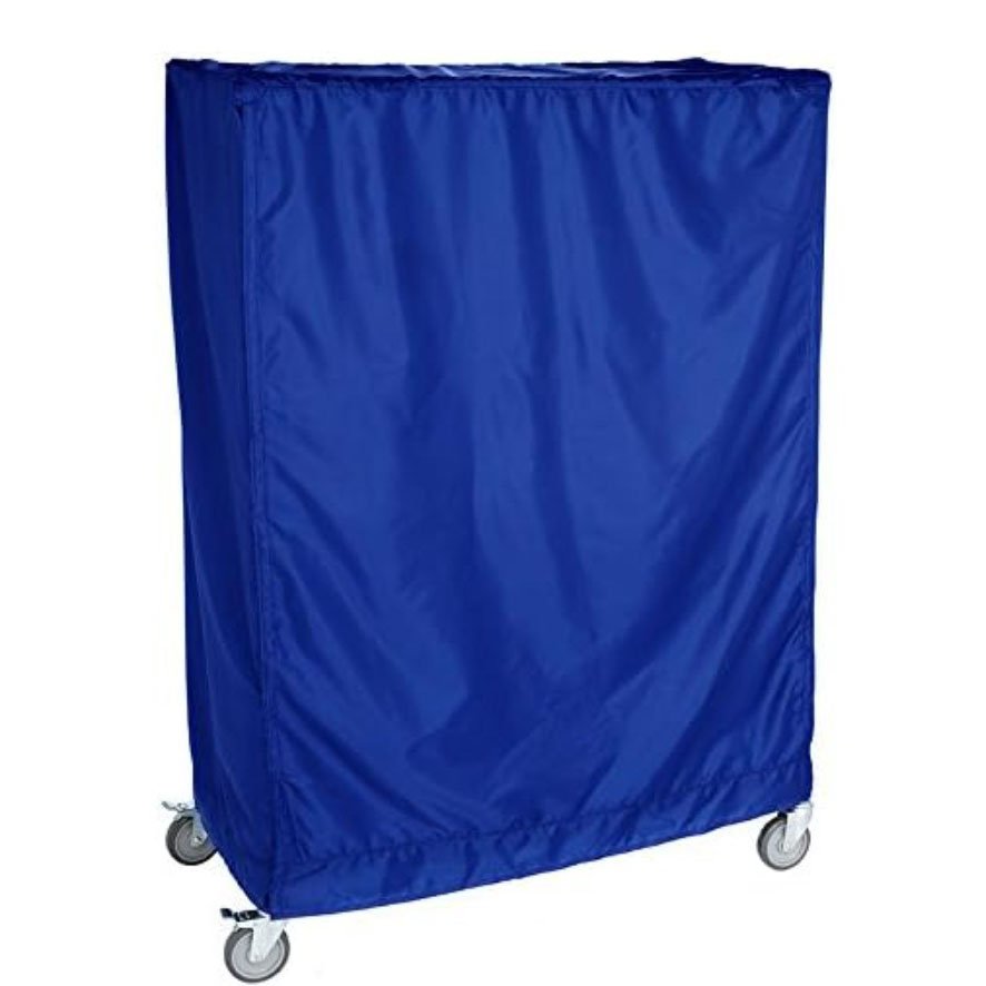 Double Tier Storage Cart Cover - Athletic Seating